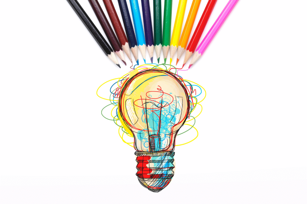 Where Do Artists Get Ideas - brilliantio