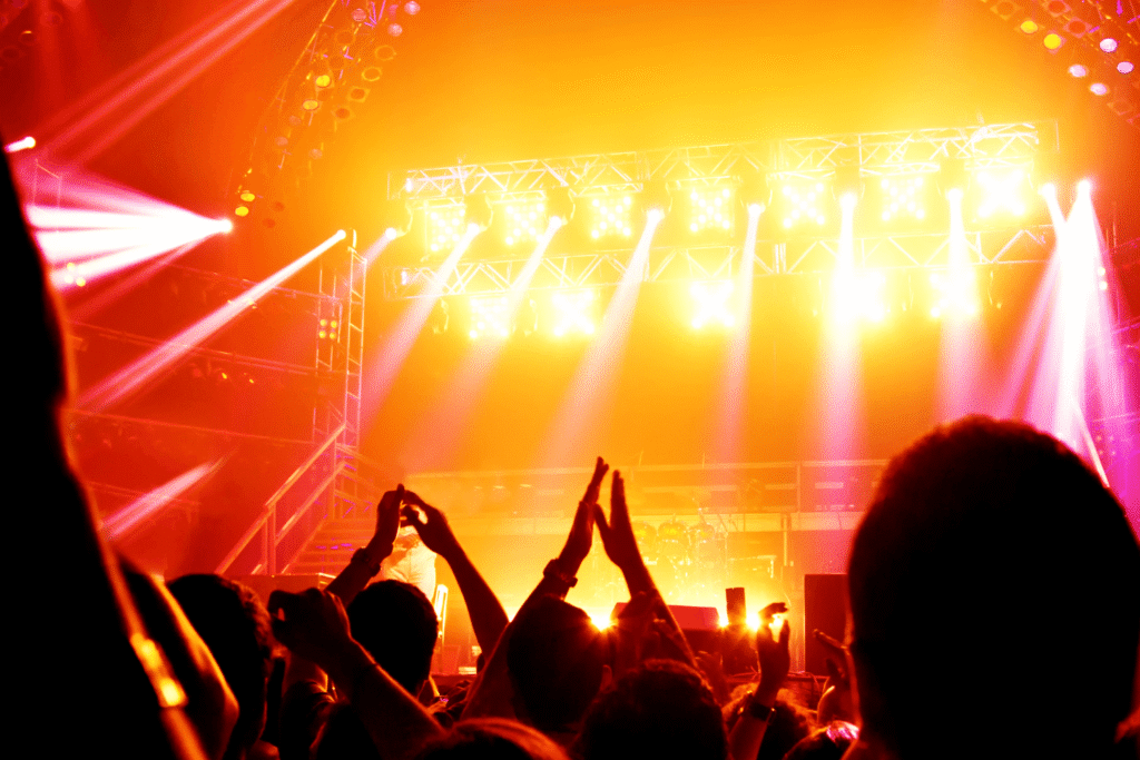 Where Do Artists Go After Concerts - brilliantio