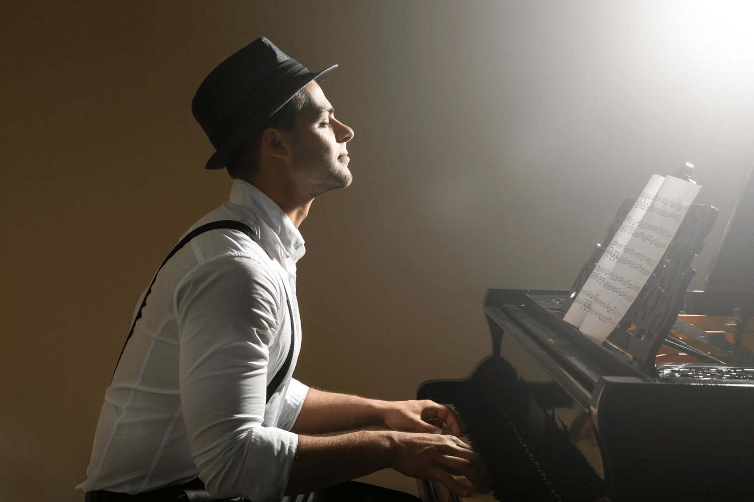 Can Piano Be Self Taught Brilliantio