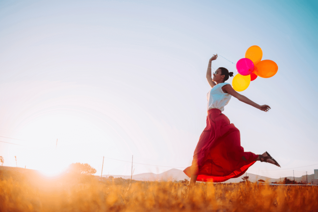 Happy Life Image