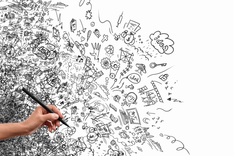 30 Doodle Prompts to Help You Get in the Creative Habit - brilliantio