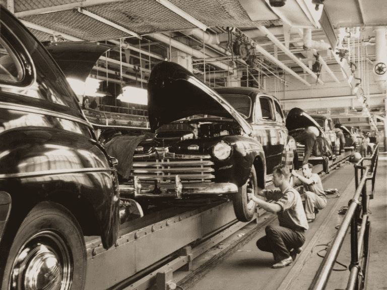 Driving Through Time: How Cars Have Changed Over the Past 100 Years and ...