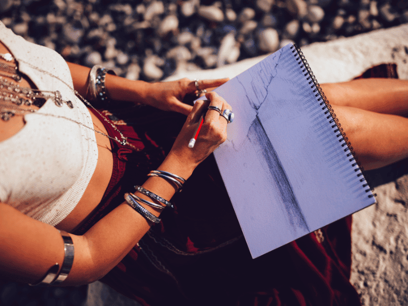 50 Beach Drawing Ideas Inspire Your Inner Artist Brilliantio 
