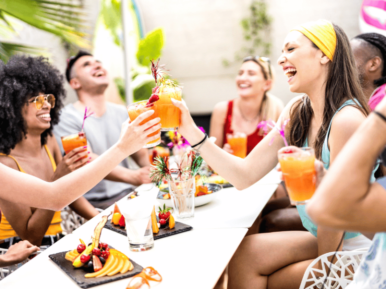 Savor the Shoreline: Innovative Beach Food Ideas for Memorable Parties ...