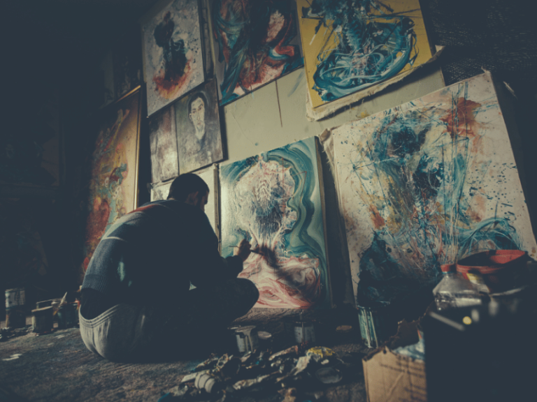 What Does an Artist Look Like: Debunking Stereotypes and Misconceptions ...