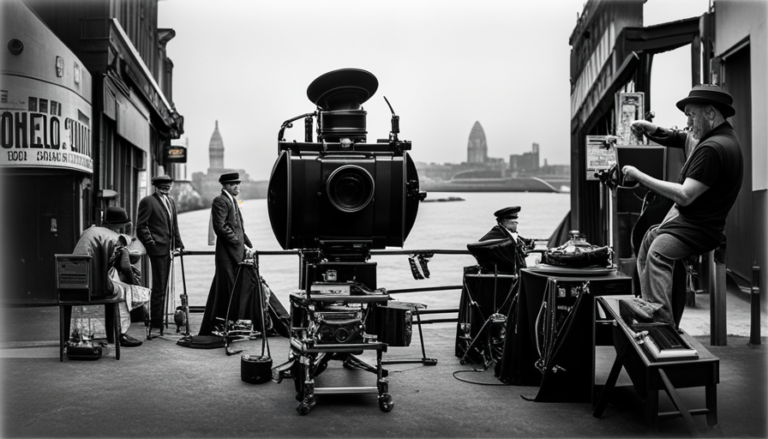 Captivating Imagery: Crafting Striking Visuals for Your Documentary ...