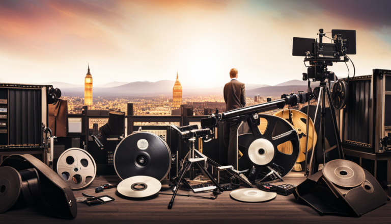 Behind the Scenes: Demystifying the Documentary Producer's Job ...