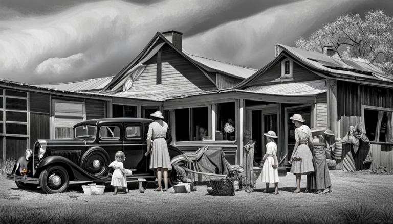 Depression Era Aspirations: What Was The American Dream In The 1930s ...
