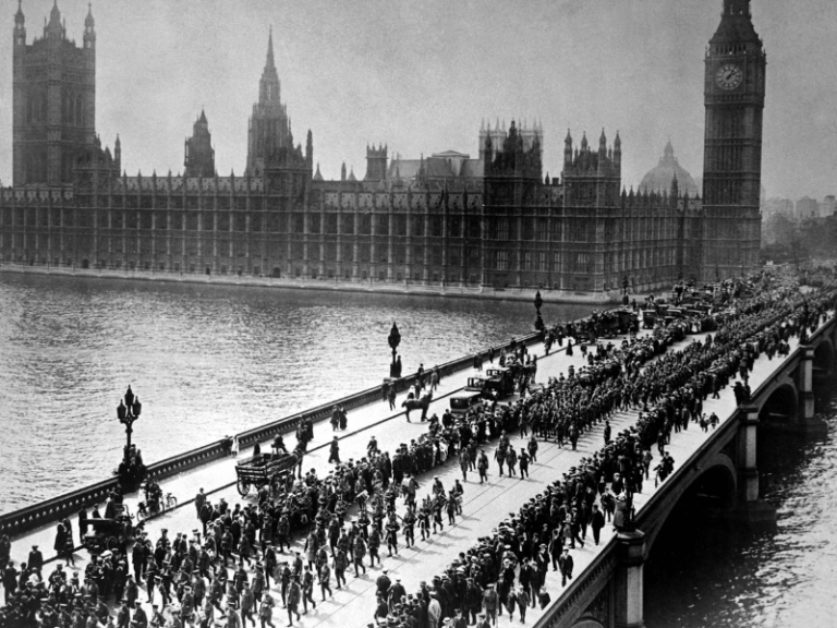 Britain Reimagined: 10 Ways the United Kingdom Changed After World War ...