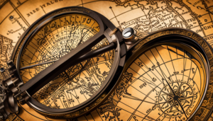 Pointing to Progress: 10 Ways the Compass Changed the World - brilliantio