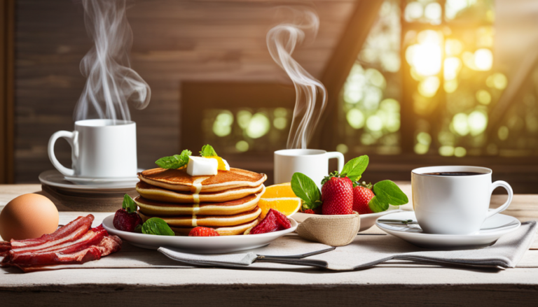 60 Ways to Start Your Day: What Is Your Favorite Breakfast Food ...