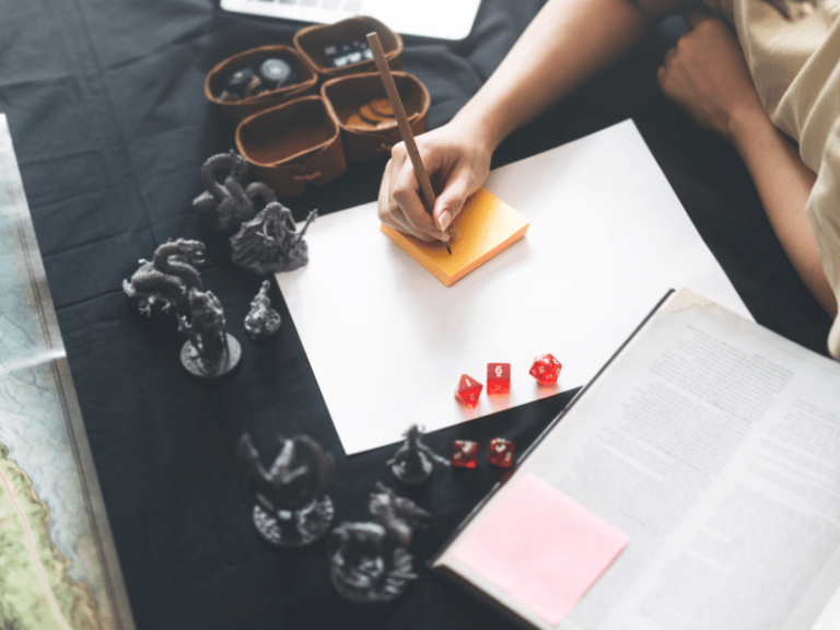 Writing Games: Engaging Activities to Boost Creativity - brilliantio