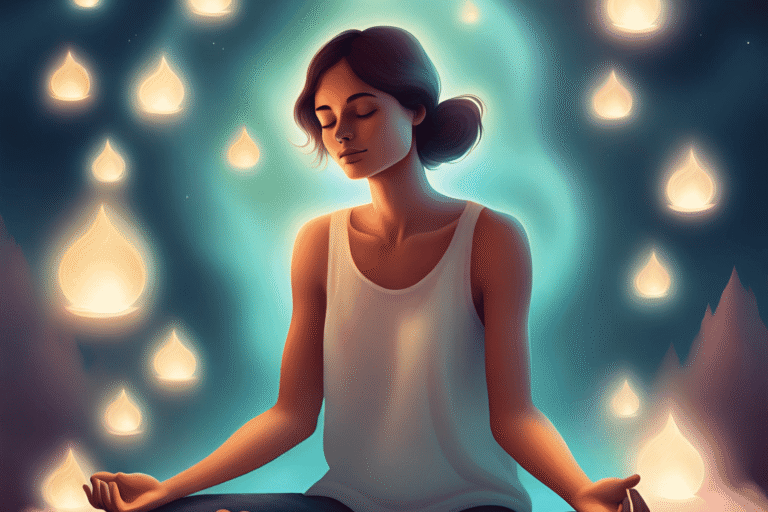 12 Steps to a Happier You: How to Be Content With Yourself - brilliantio