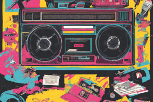 1980s Culture: An Era of Iconic Trends and Transformations - Brilliantio