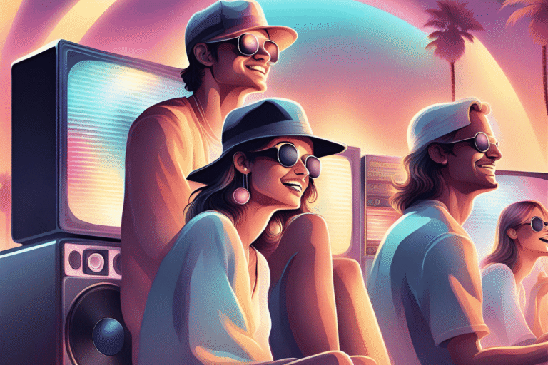 2000s Entertainment: A Nostalgic Look at Early Millennium Pop Culture ...