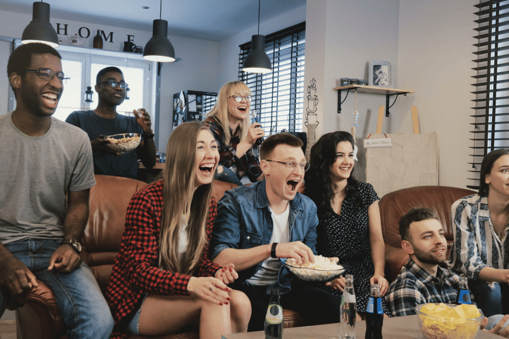Top 100 Sitcoms of the 2000s: A Nostalgic Look Back at Laughter ...
